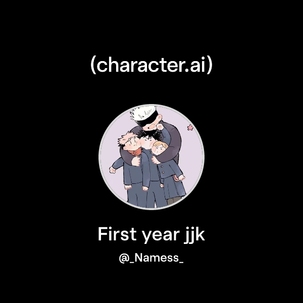 Chat with First year jjk | character.ai | AI Chat, Reimagined–Your ...