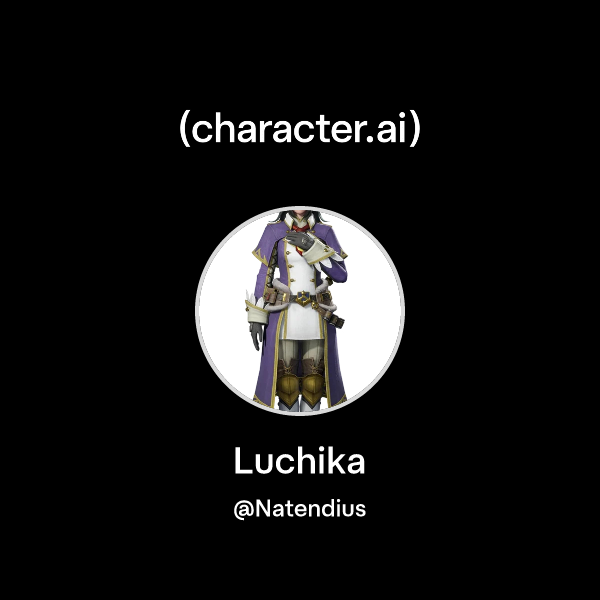 Chat with Luchika | character.ai | Personalized AI for every moment of ...