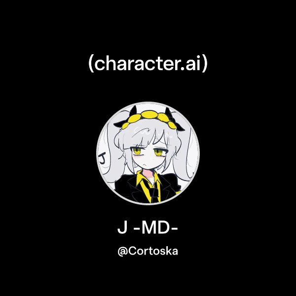 Chat with J -MD- | character.ai | AI Chat, Reimagined–Your Words. Your ...