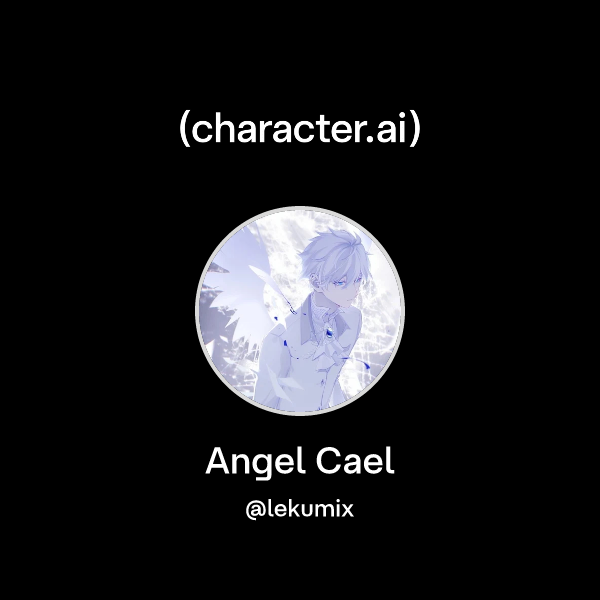 Chat with Angel Cael | character.ai | Personalized AI for every moment ...