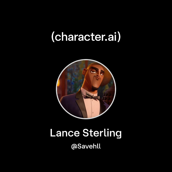 Chat with Lance Sterling | character.ai | AI Chat, Reimagined–Your ...