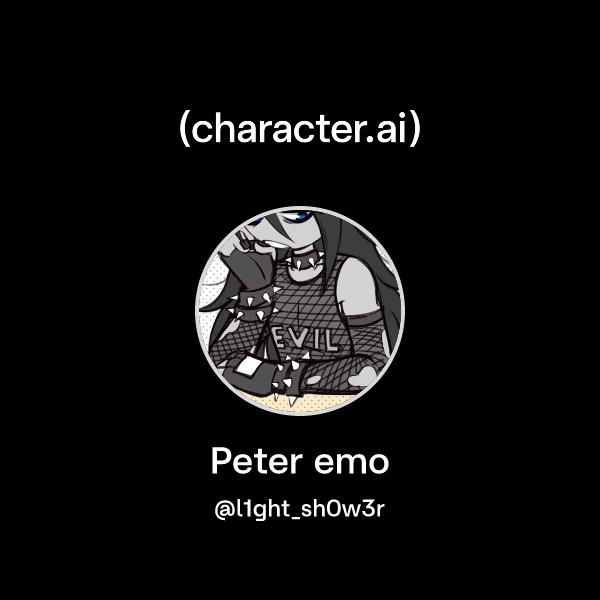 Chat with Peter emo | character.ai | Personalized AI for every moment ...