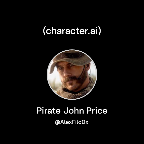 Chat with Pirate John Price | character.ai | AI Chat, Reimagined–Your ...