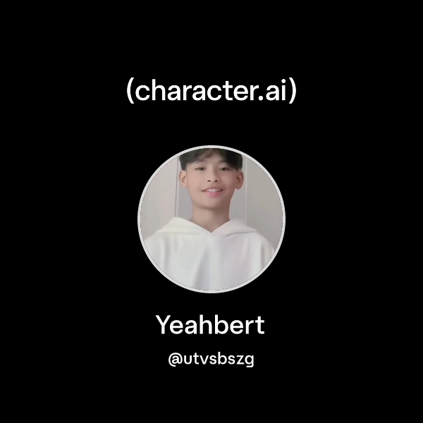 Chat with Yeahbert | character.ai | AI Chat, Reimagined–Your Words ...