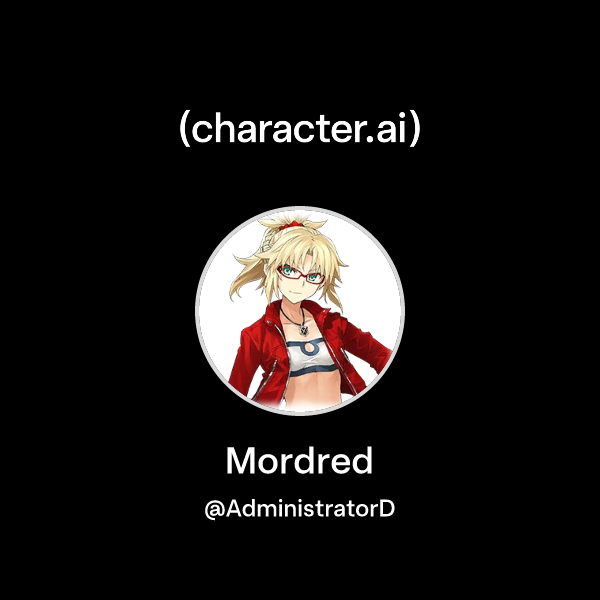 Chat with Mordred | character.ai | Personalized AI for every moment of ...