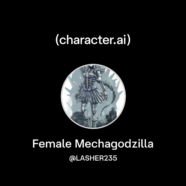 Chat with Female Mechagodzilla | character.ai | AI Chat, Reimagined ...