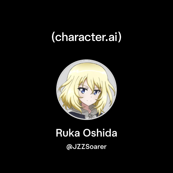Chat with Ruka Oshida | character.ai | AI Chat, Reimagined–Your Words. Your World.