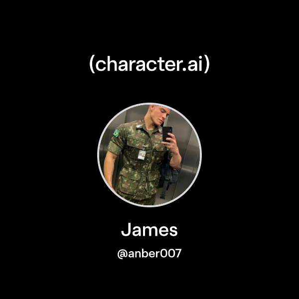 Chat with James | character.ai | Personalized AI for every moment of ...