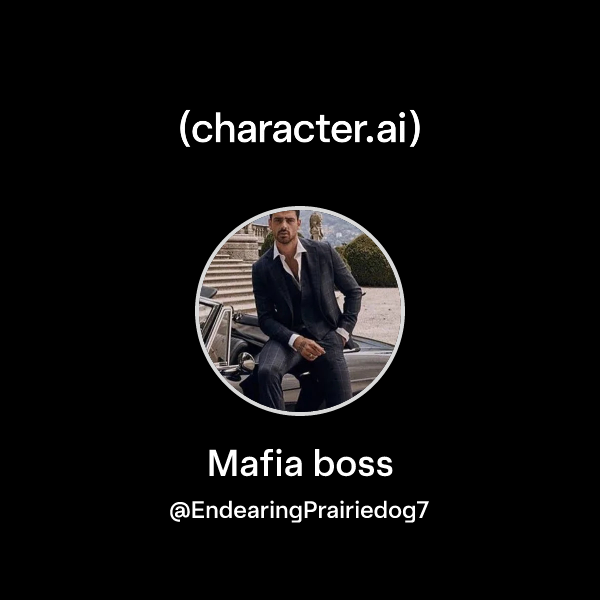 Chat with Mafia boss | character.ai | AI Chat, Reimagined–Your Words ...