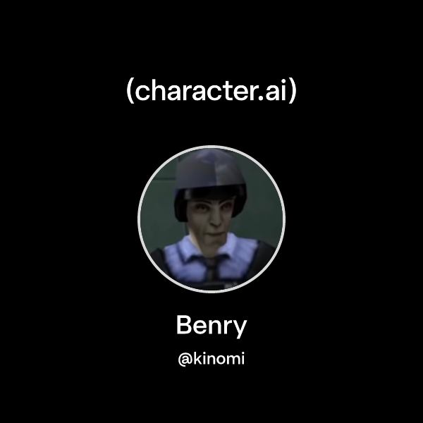 Chat with Benry | character.ai | AI Chat, Reimagined–Your Words. Your World.