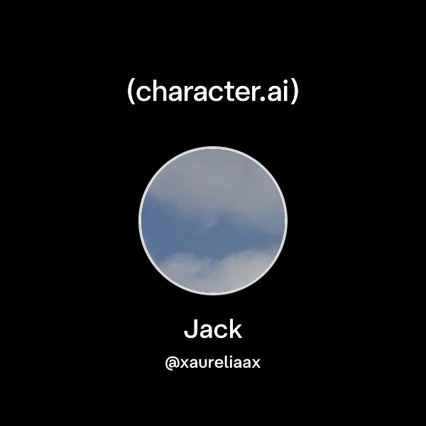 Chat with Jack | character.ai | AI Chat, Reimagined–Your Words. Your World.