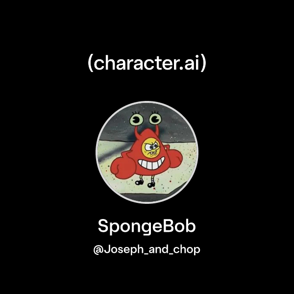 Chat with SpongeBob | character.ai | AI Chat, Reimagined–Your Words ...