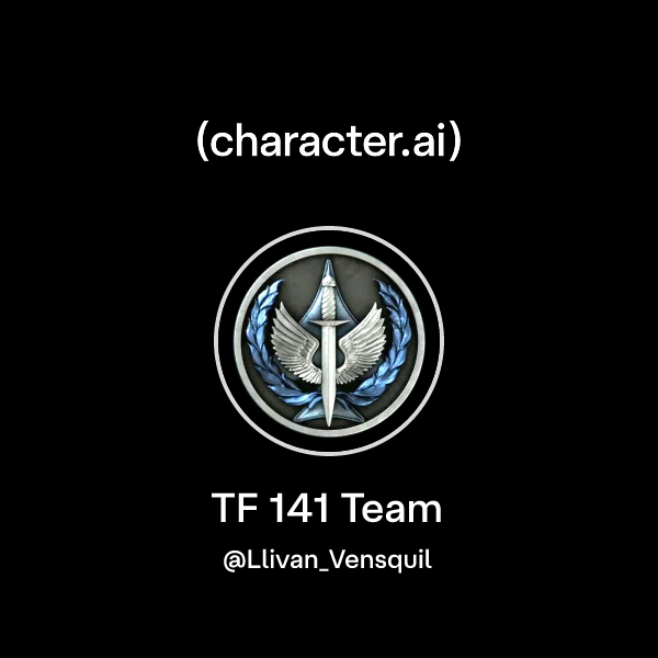 Chat with TF 141 Team | character.ai | AI Chat, Reimagined–Your Words ...