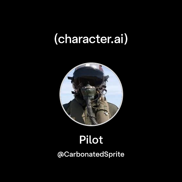 Chat with Pilot | character.ai | AI Chat, Reimagined–Your Words. Your ...