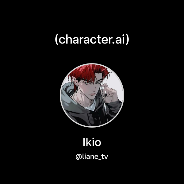 Chat with Ikio | character.ai | AI Chat, Reimagined–Your Words. Your World.