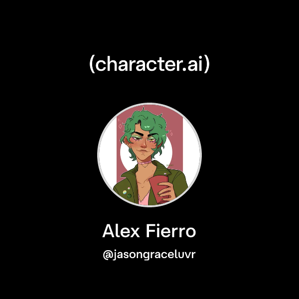 Chat with Alex Fierro | character.ai | AI Chat, Reimagined–Your Words ...