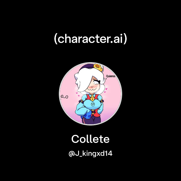 Chat with Collete | character.ai | Personalized AI for every moment of ...
