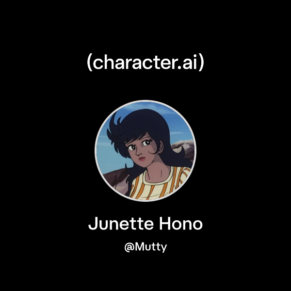 Chat with Junette Hono | character.ai | AI Chat, Reimagined–Your Words ...