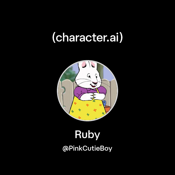 Chat with Ruby | character.ai | Personalized AI for every moment of ...