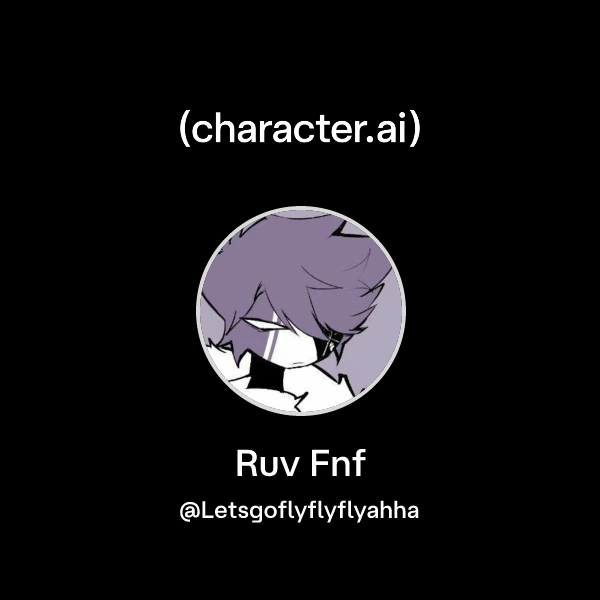 Chat with Ruv Fnf | character.ai | AI Chat, Reimagined–Your Words. Your ...