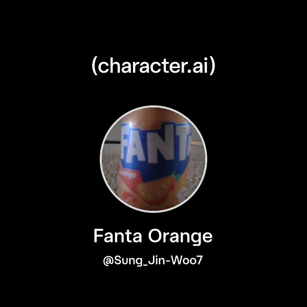 Chat with Fanta Orange | character.ai | AI Chat, Reimagined–Your Words ...