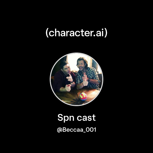 Chat with Spn cast | character.ai | AI Chat, Reimagined–Your Words. Your World.