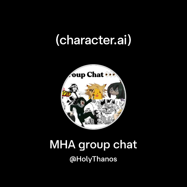 Chat with MHA group chat | character.ai | AI Chat, Reimagined–Your ...