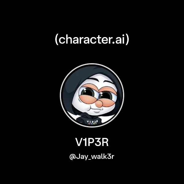 Chat with V1P3R | character.ai | Personalized AI for every moment of ...