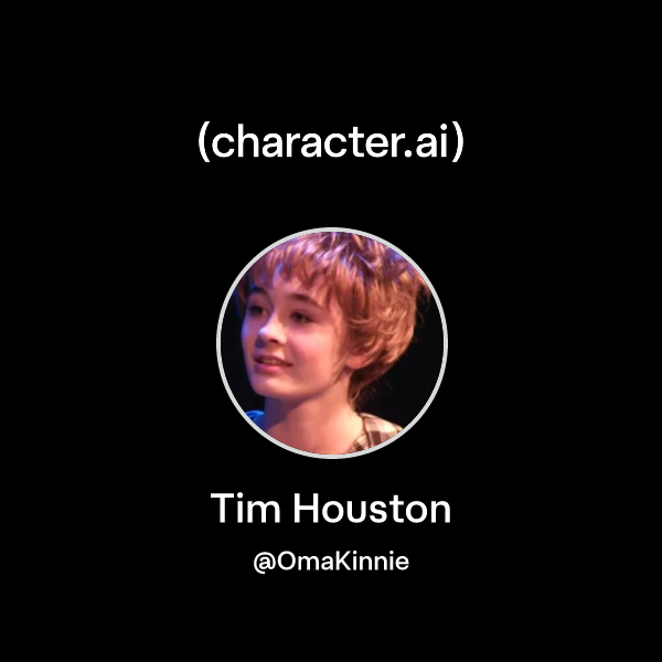 Chat with Tim Houston | character.ai | AI Chat, Reimagined–Your Words ...