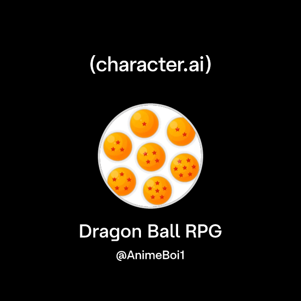 Chat with Dragon Ball RPG | character.ai | AI Chat, Reimagined–Your ...
