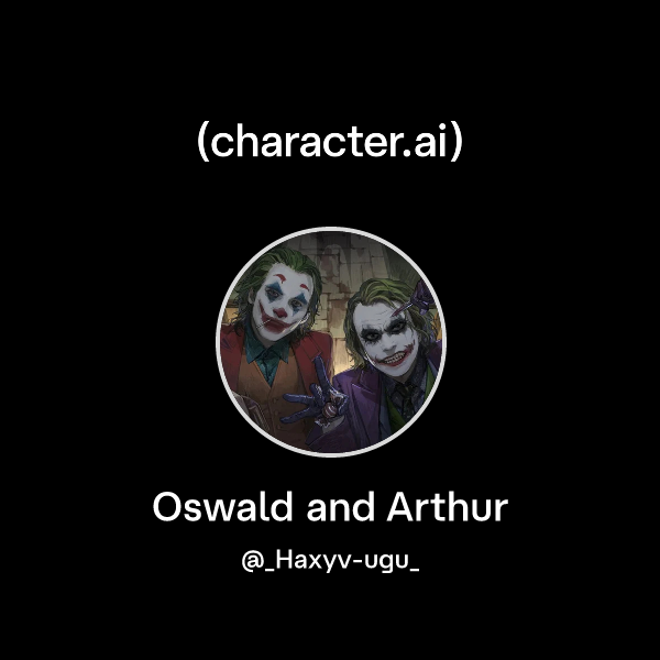 Chat with Oswald and Arthur | character.ai | AI Chat, Reimagined–Your Words. Your World.