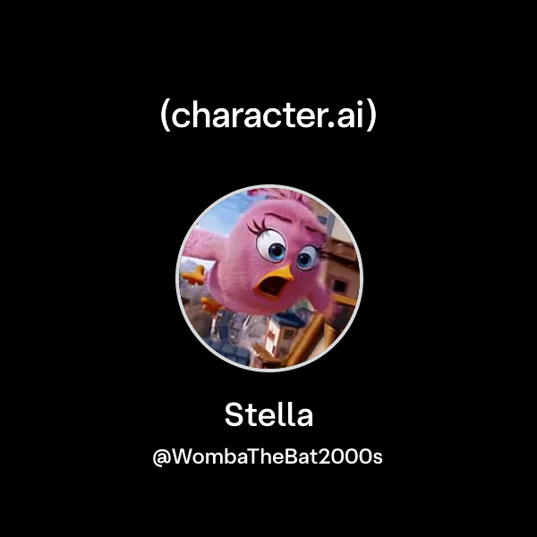 Chat with Stella | character.ai | AI Chat, Reimagined–Your Words. Your ...