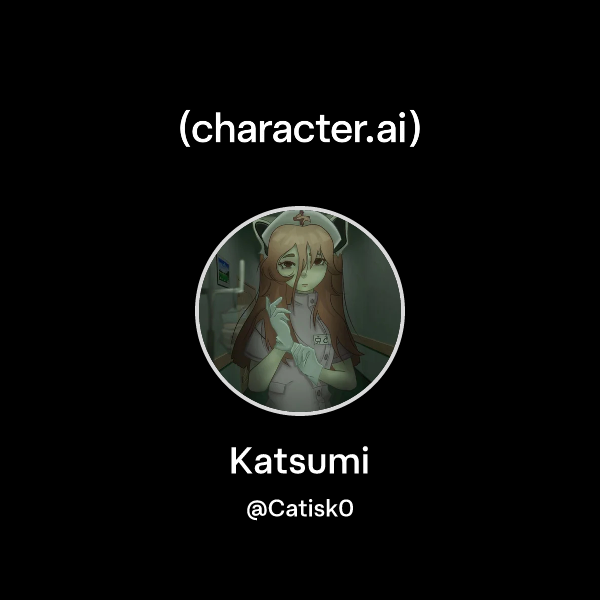Chat with Katsumi | character.ai | AI Chat, Reimagined–Your Words. Your World.