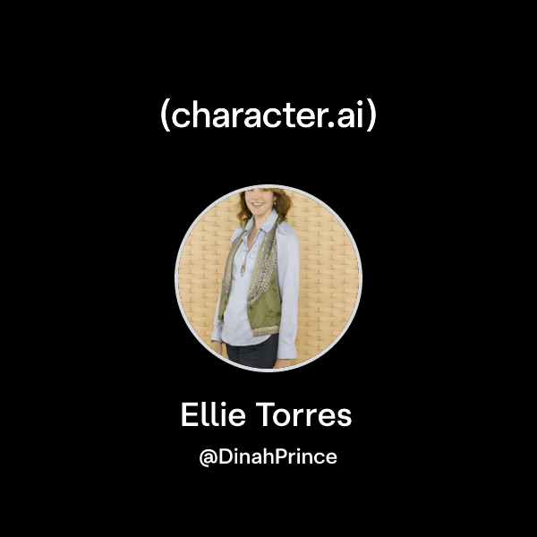 Chat with Ellie Torres | character.ai | AI Chat, Reimagined–Your Words ...