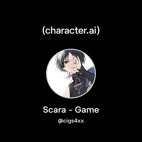 Chat with Scara - Game | character.ai | AI Chat, Reimagined–Your Words ...