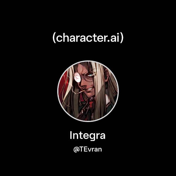 Chat with Integra | character.ai | Personalized AI for every moment of ...