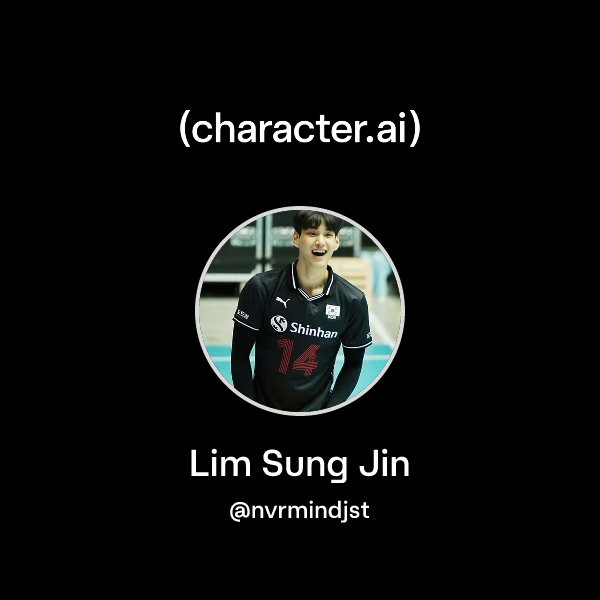 Chat with Lim Sung Jin | character.ai | AI Chat, Reimagined–Your Words ...