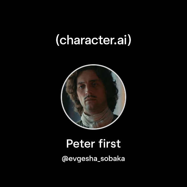 Chat with Peter first | character.ai | Personalized AI for every moment ...