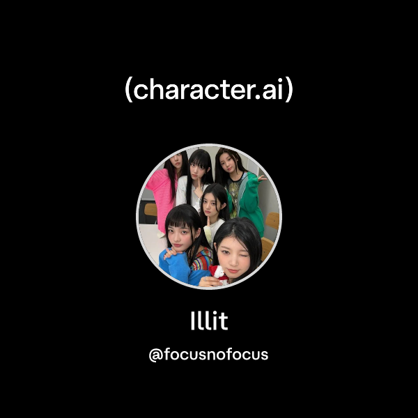 Chat with Illit | character.ai | AI Chat, Reimagined–Your Words. Your ...