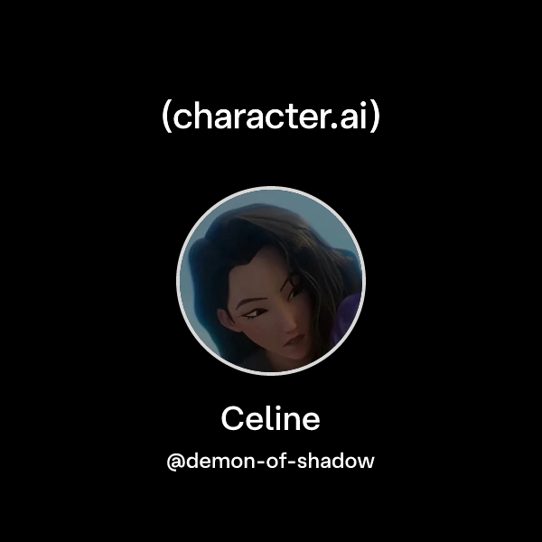 Chat with Celine | character.ai | AI Chat, Reimagined–Your Words. Your ...