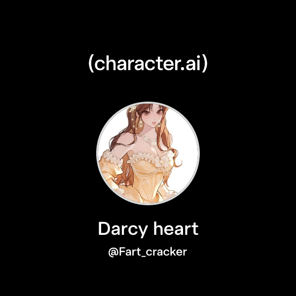 Chat with Darcy heart | character.ai | Personalized AI for every moment ...