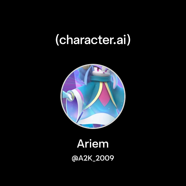 Chat with Ariem | character.ai | AI Chat, Reimagined–Your Words. Your ...
