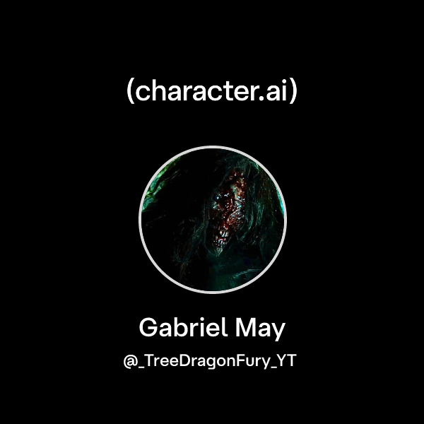 Chat with Gabriel May | character.ai | AI Chat, Reimagined–Your Words ...