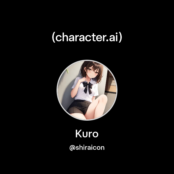Chat with Kuro | character.ai | AI Chat, Reimagined–Your Words. Your World.