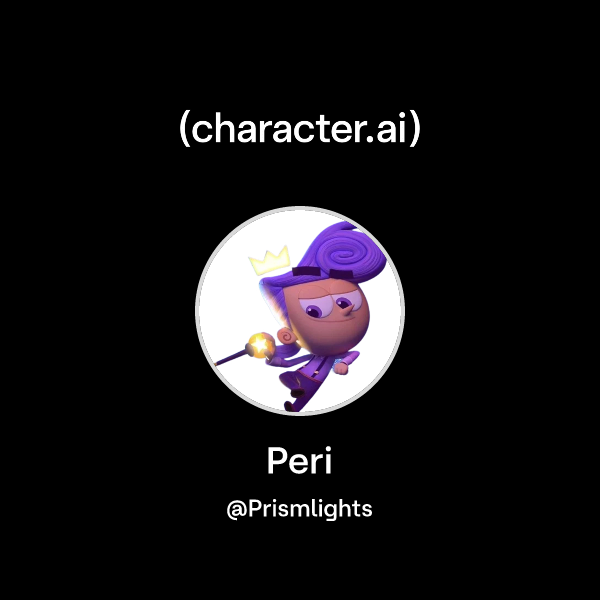 Chat with Peri | character.ai | Personalized AI for every moment of ...