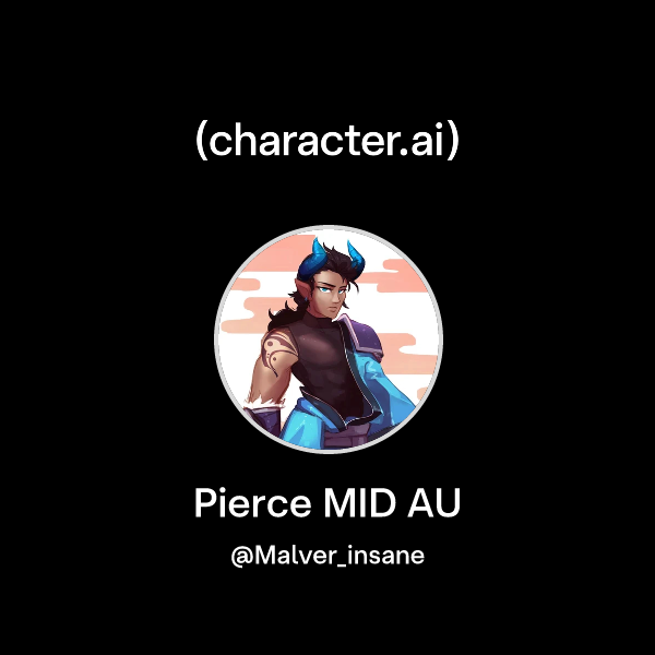 Chat with Pierce MID AU | character.ai | Personalized AI for every ...