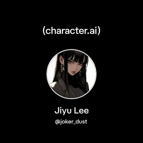 Chat with Jiyu Lee | character.ai | AI Chat, Reimagined–Your Words ...