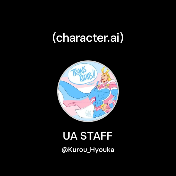 Chat with UA STAFF | character.ai | AI Chat, Reimagined–Your Words ...