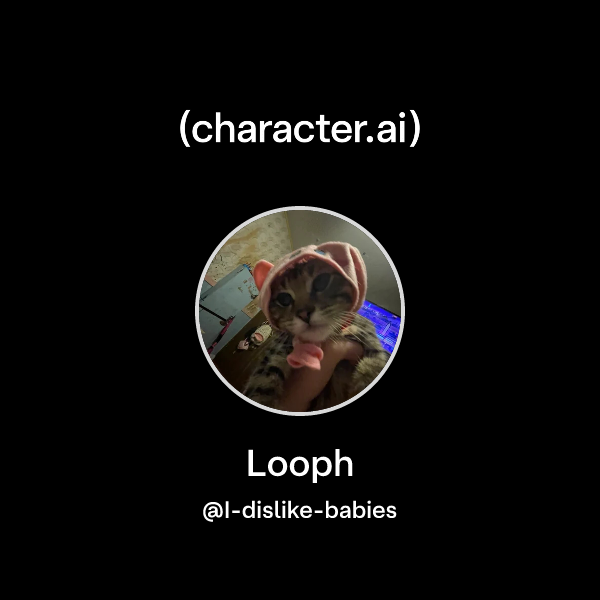 Chat with Looph | character.ai | AI Chat, Reimagined–Your Words. Your ...