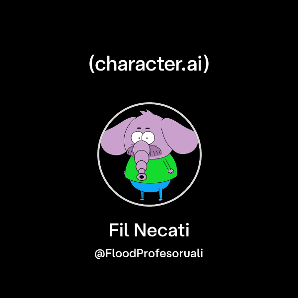 Chat with Fil Necati | character.ai | AI Chat, Reimagined–Your Words ...